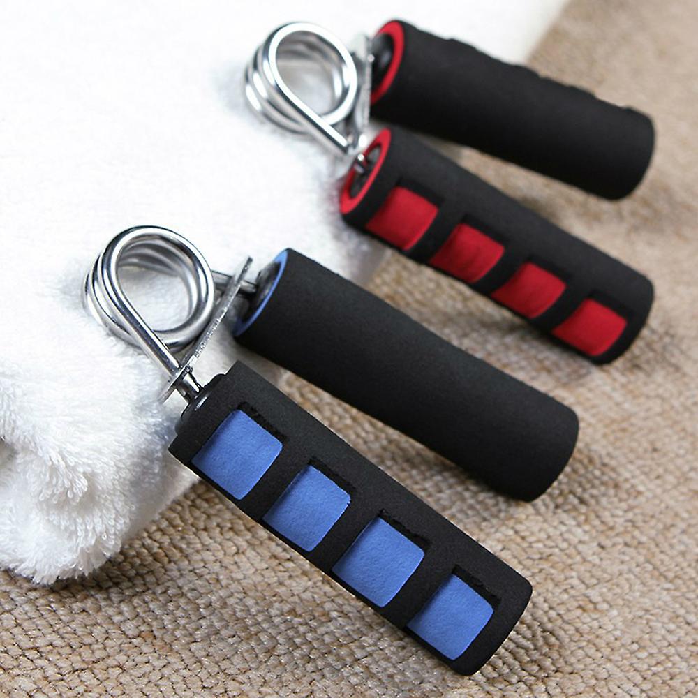 A Line Sponge Hand Grip for Men Hand Finger Grip Resistance Exerciser ...
