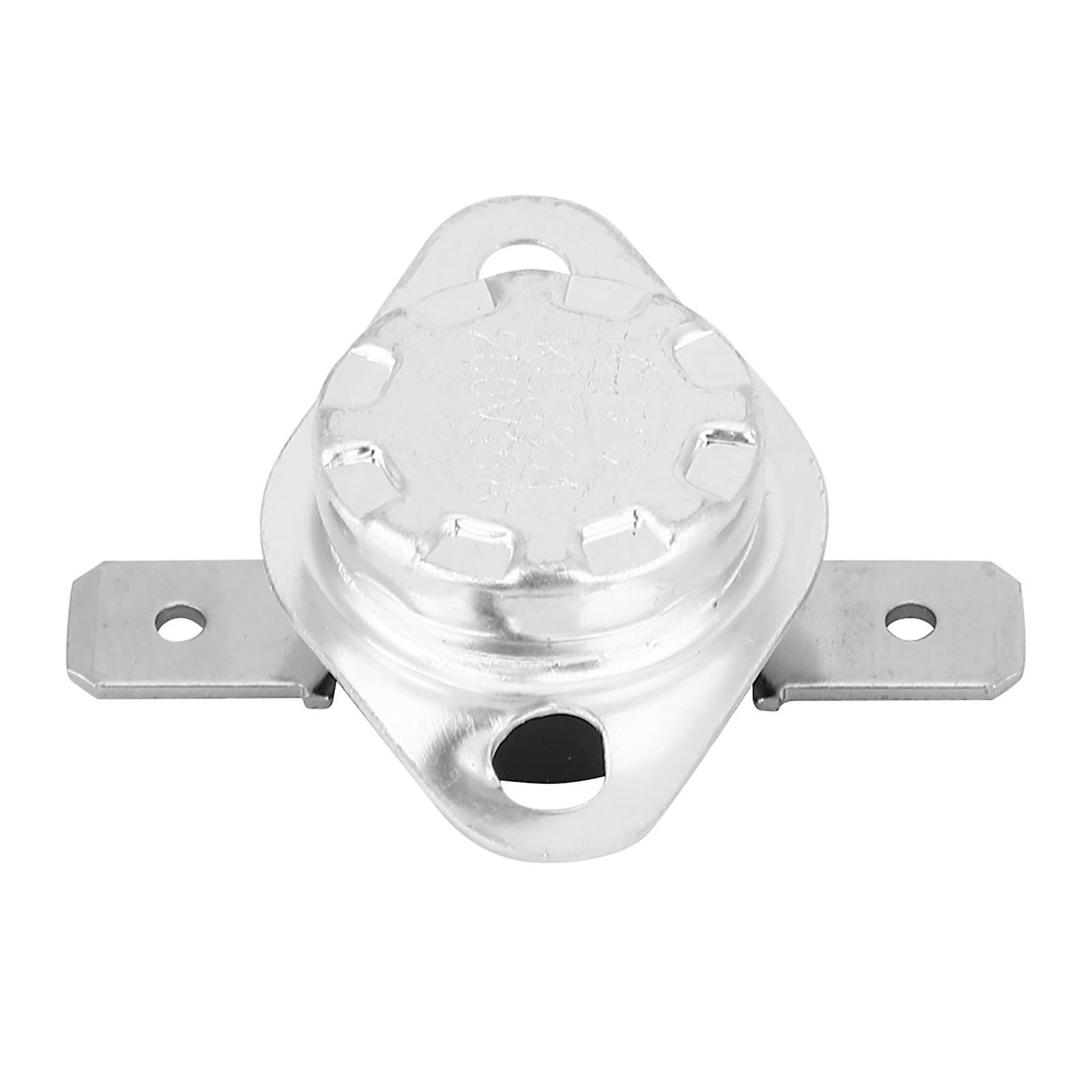 5 Pcs Thermostat Switch KSD301 Thermostat 250V 15A Normal Closed ...