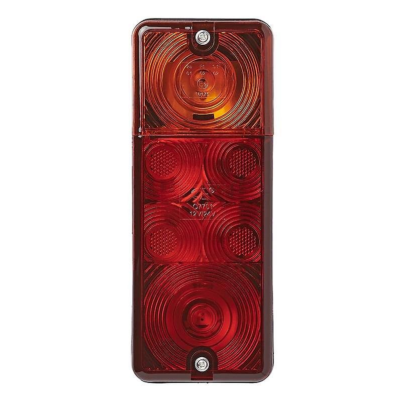 Rear light 3 functions 210x83mm | Fruugo UK