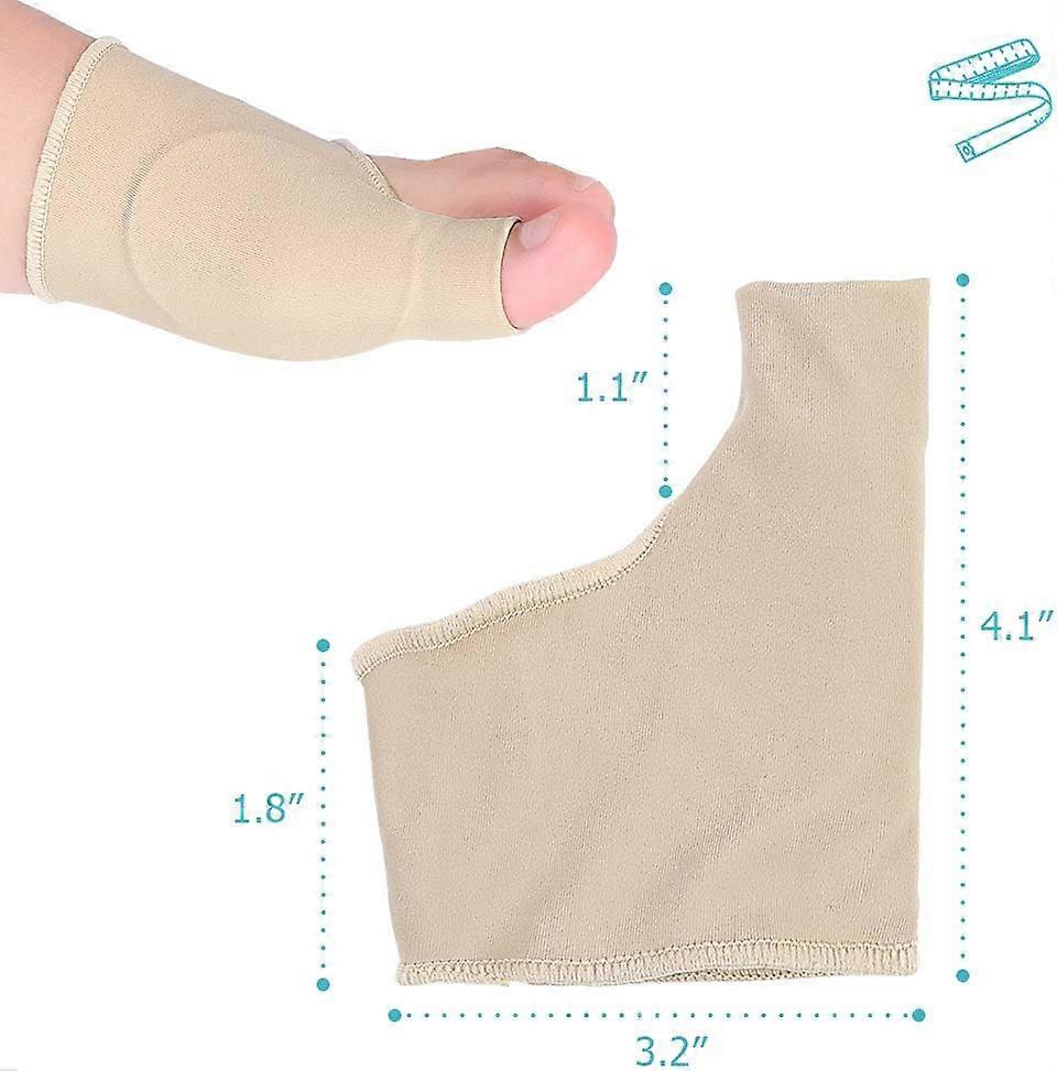 Bandage Hallux Valgus Splint Hallux Valgus Night Splint Socks Hallux ...
