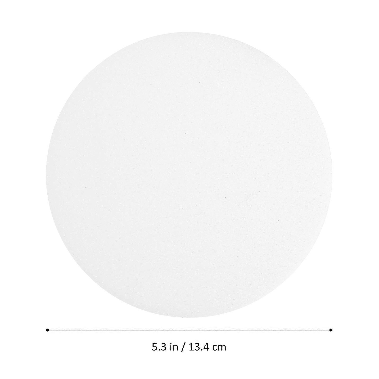 6 Pcs Lamp Shade Diffusers Light Diffuser Sheet Downlight Lampshades ...