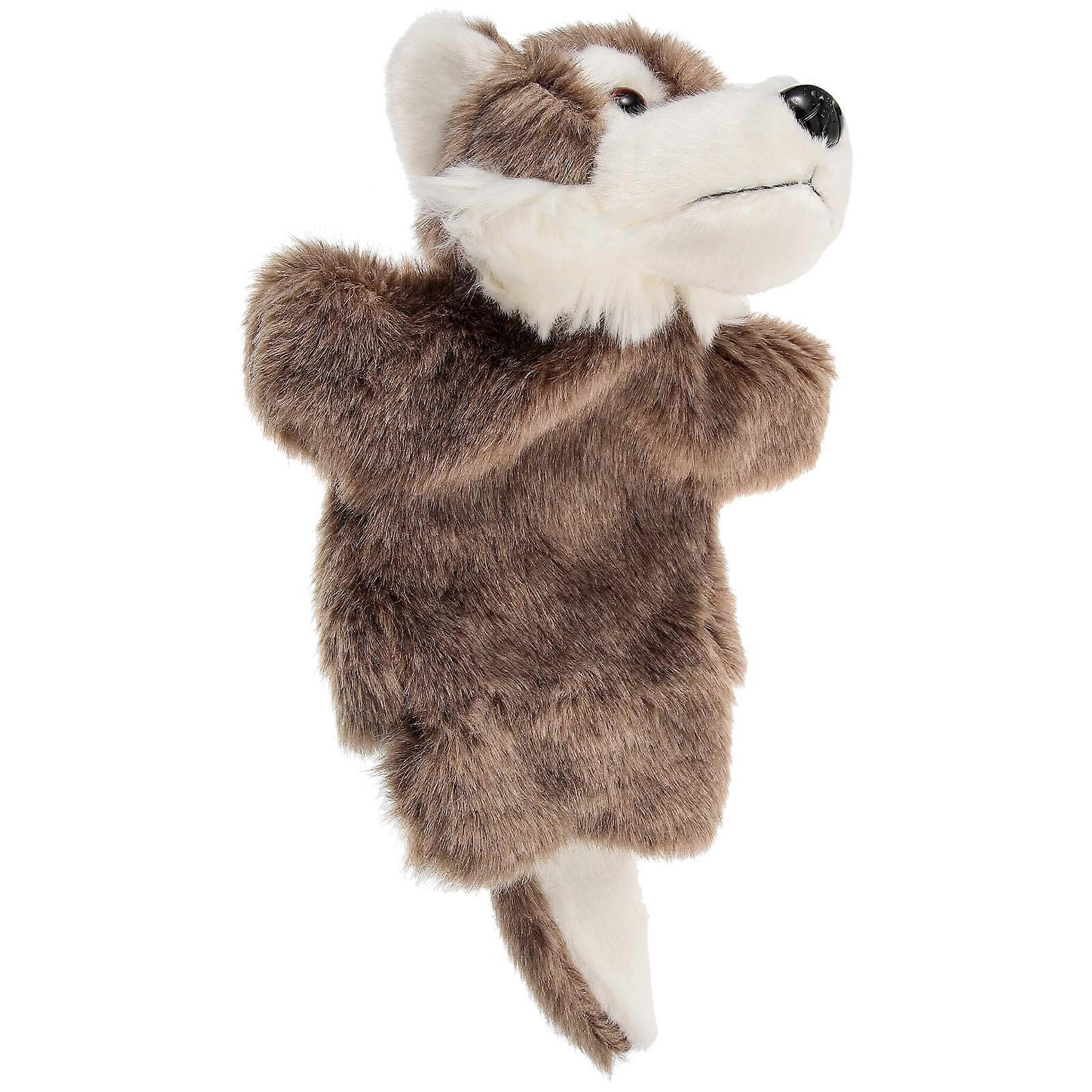 Muppet Stuffed Hand Puppets Story Telling Puppet Soft Hand Puppets Kids ...