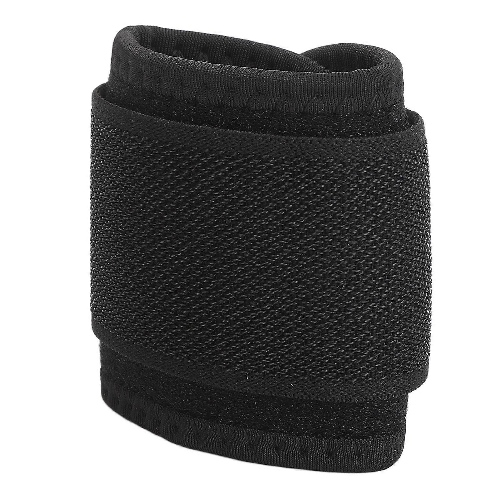 2pcs Wrist Brace Wrap Adjustable Breathable Elastic Skin Friendly Soft ...