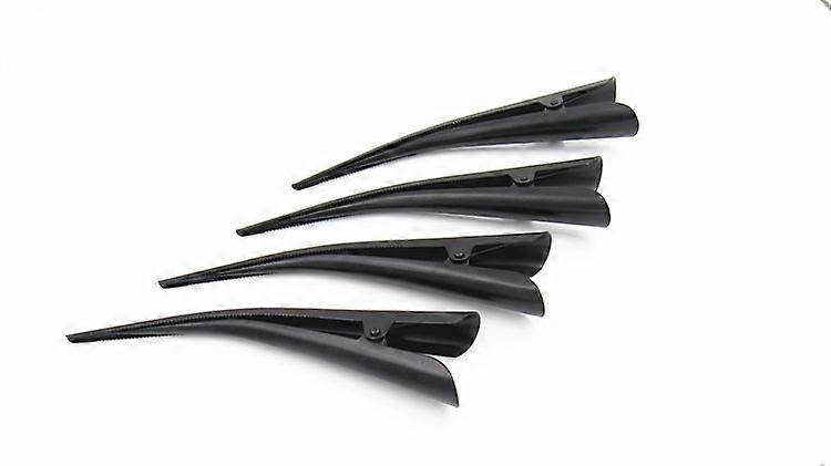 Large Long Alligator Hair Clips for Styling Salon Sectioning, Rust ...