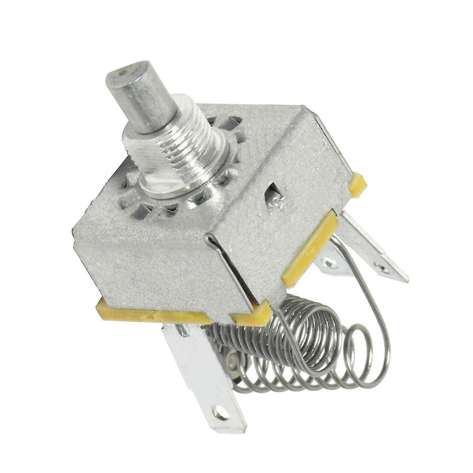 For Air Conditioning Blower Switch 12V Rotary - 3 Gear AC Fan Speed ...