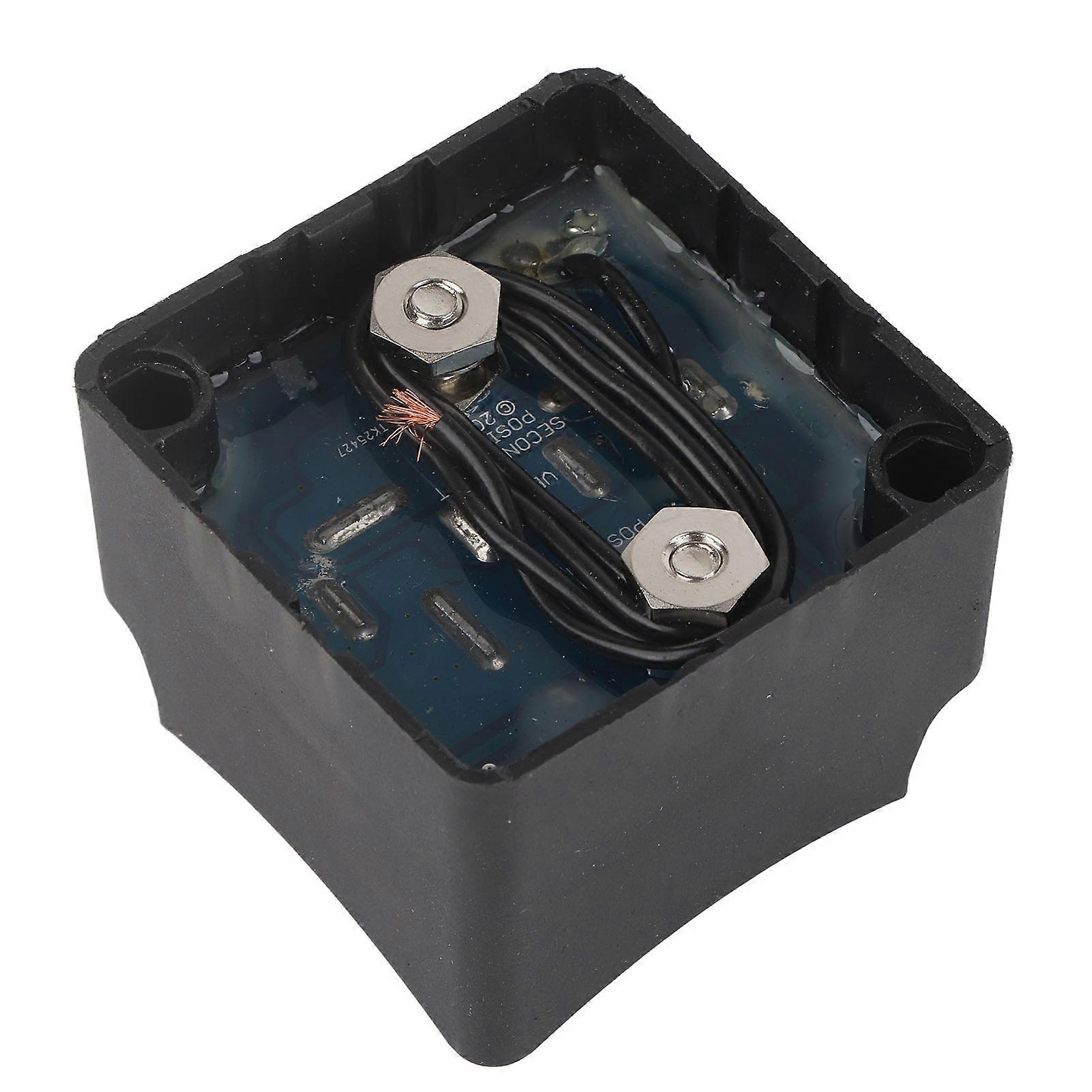 Voltage Sensitive Relay (VSR) / Automatic Charging Relay 125A Dual ...