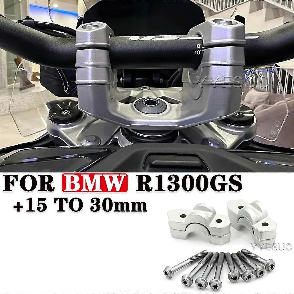 R1300GS Modified Accessories Handlebar Riser Clamp For BMW R1300 GS ...