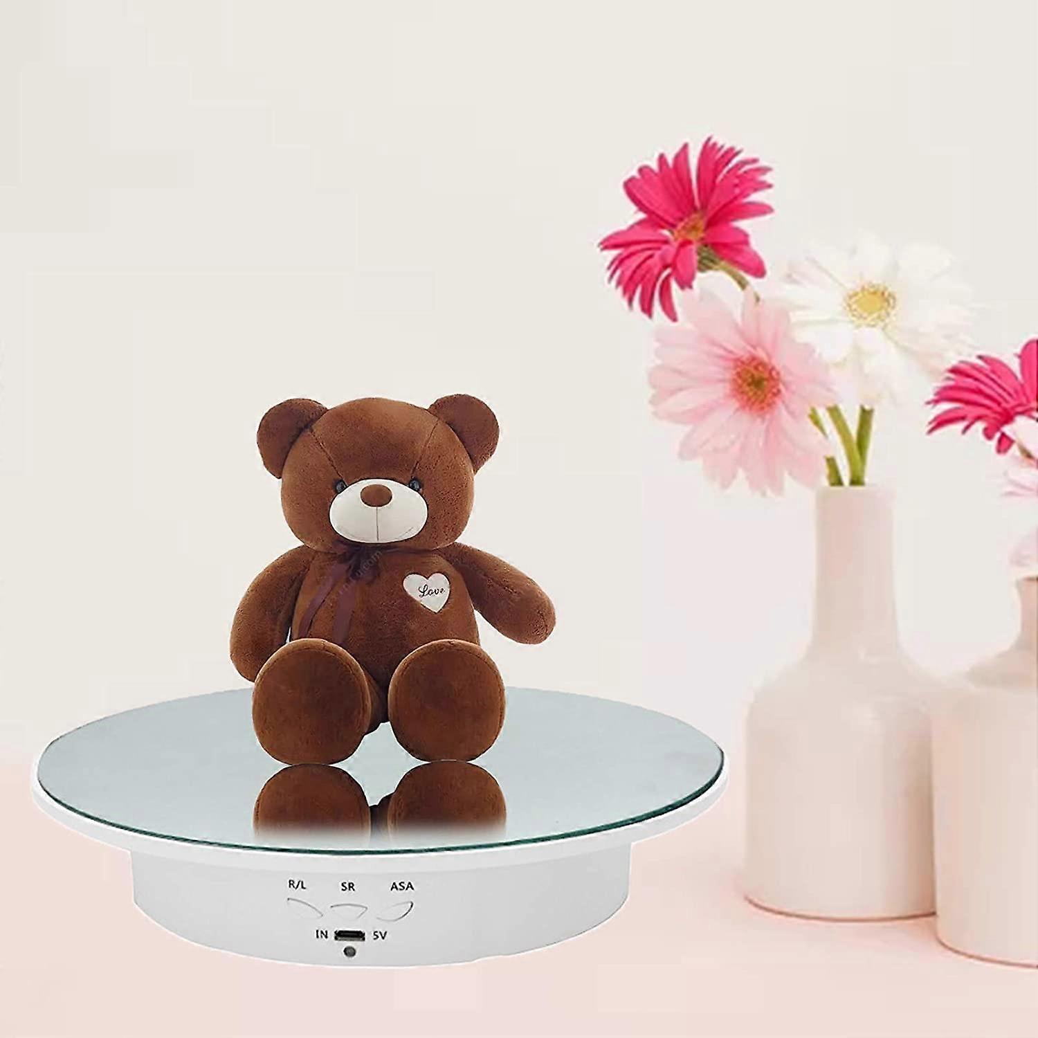 Motorized Display Stand For Turntable, 90-180-360 Degrees, Load 8 Kg ...