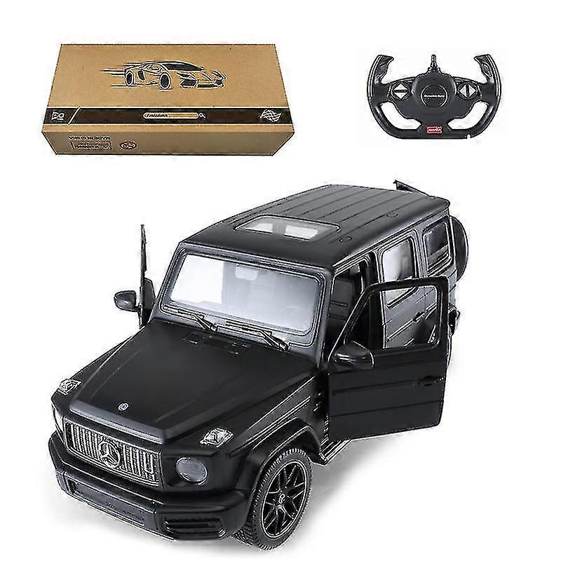 Mercedes-benz G63 Rc Car 1:14 Scale Big Remote Control Car Model Radio ...