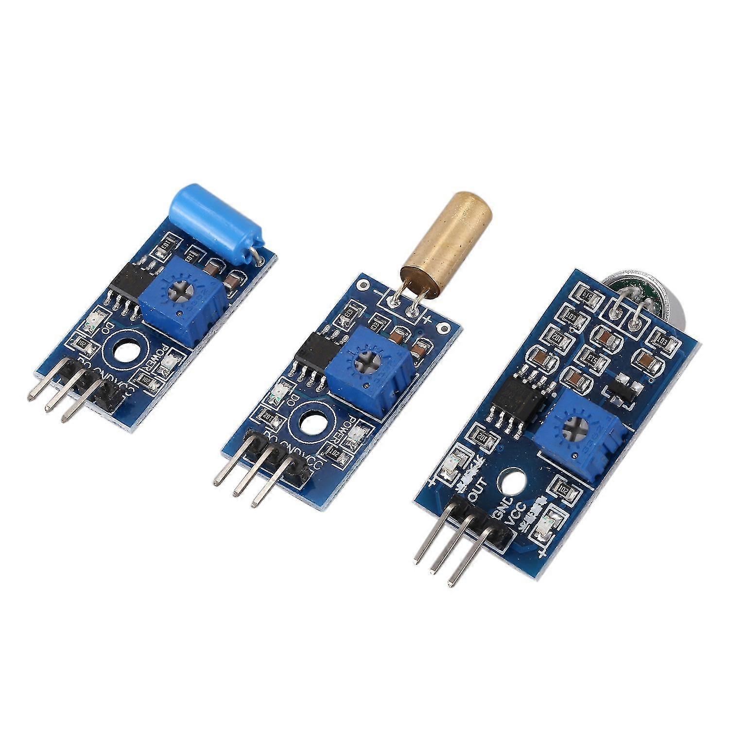 16 In 1 Modules Sensor Kit Project Super Kits For R3 Mega328 Nano 3 2 ...