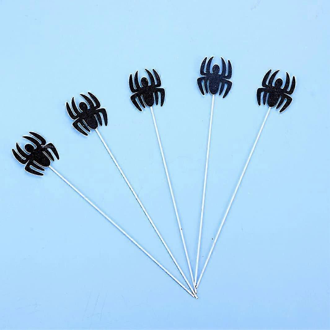 Happy Birthday Cake Topper Spider Man Cake Topper Cartoon Theme Party ...