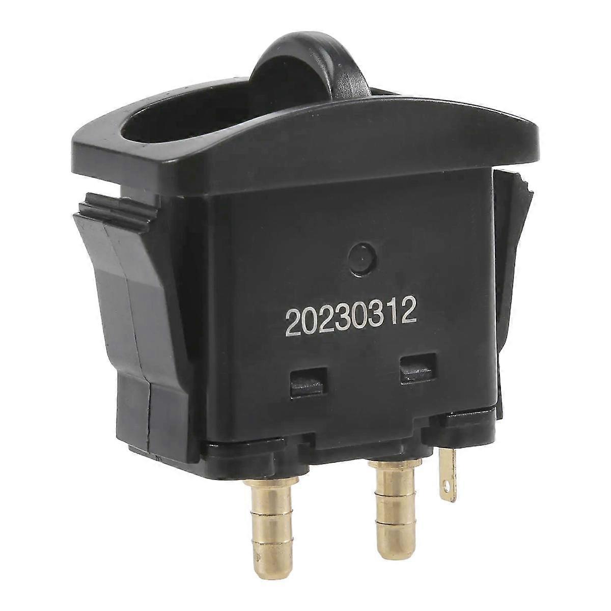 Truck Air Pump Control Switch Seat Control Air Spring Start Switch ...