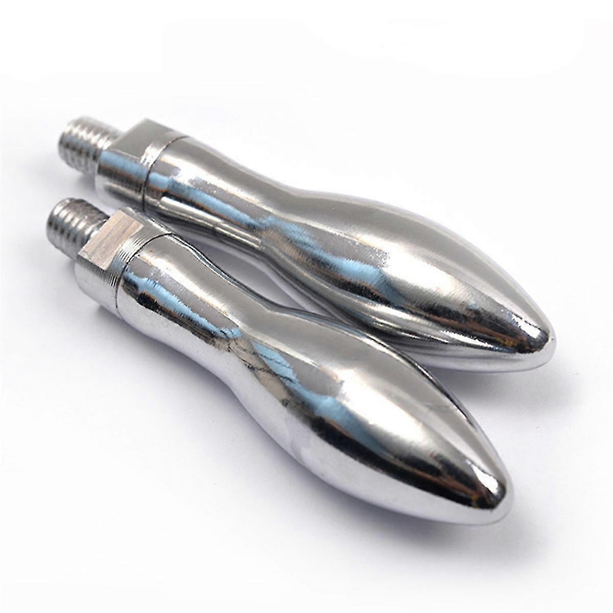 Clamping Handles Screw Knobs Handle M10 X 12mm Threaded Steel Revolving ...