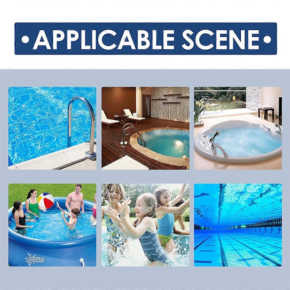 Pool Cleaning Tablets, Magic Pool Cleaning Tablets, Multifunction ...