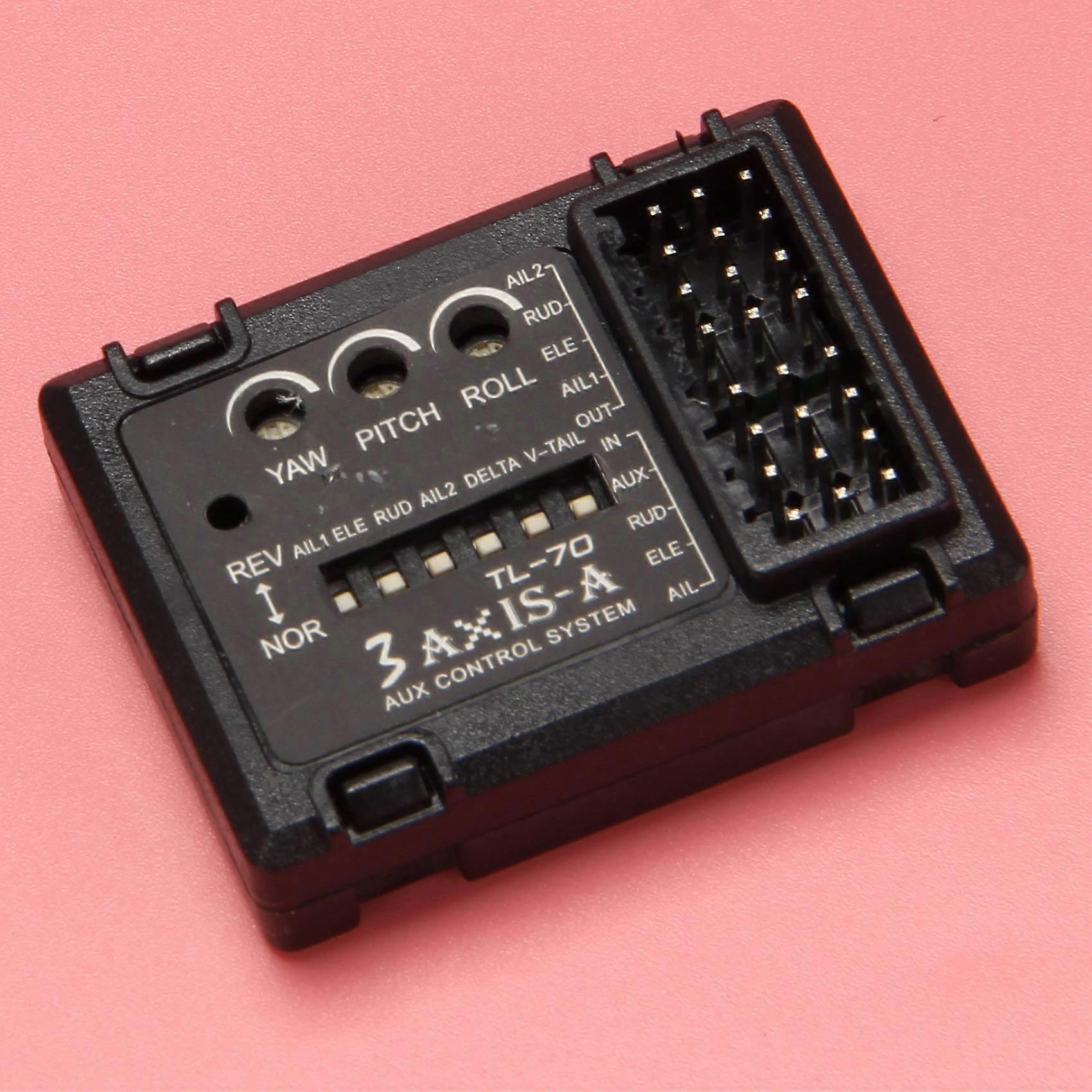 3 Axis Flight Controller Stabilizer System Gyro Fixed Flying Wing FPV ...