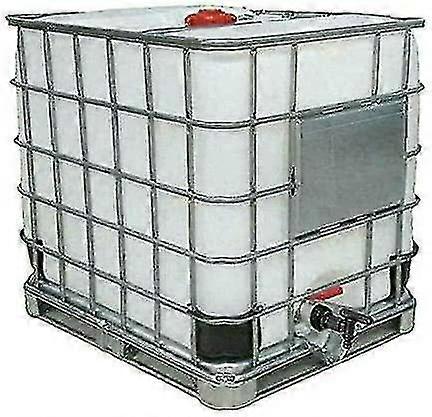 1000l Plastic Tank Tap, Ibc Water Storage Box | Fruugo UK