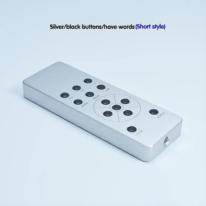 DYKB 13KEY Universal Remote Control Aluminum Alloy Infrared Learning ...