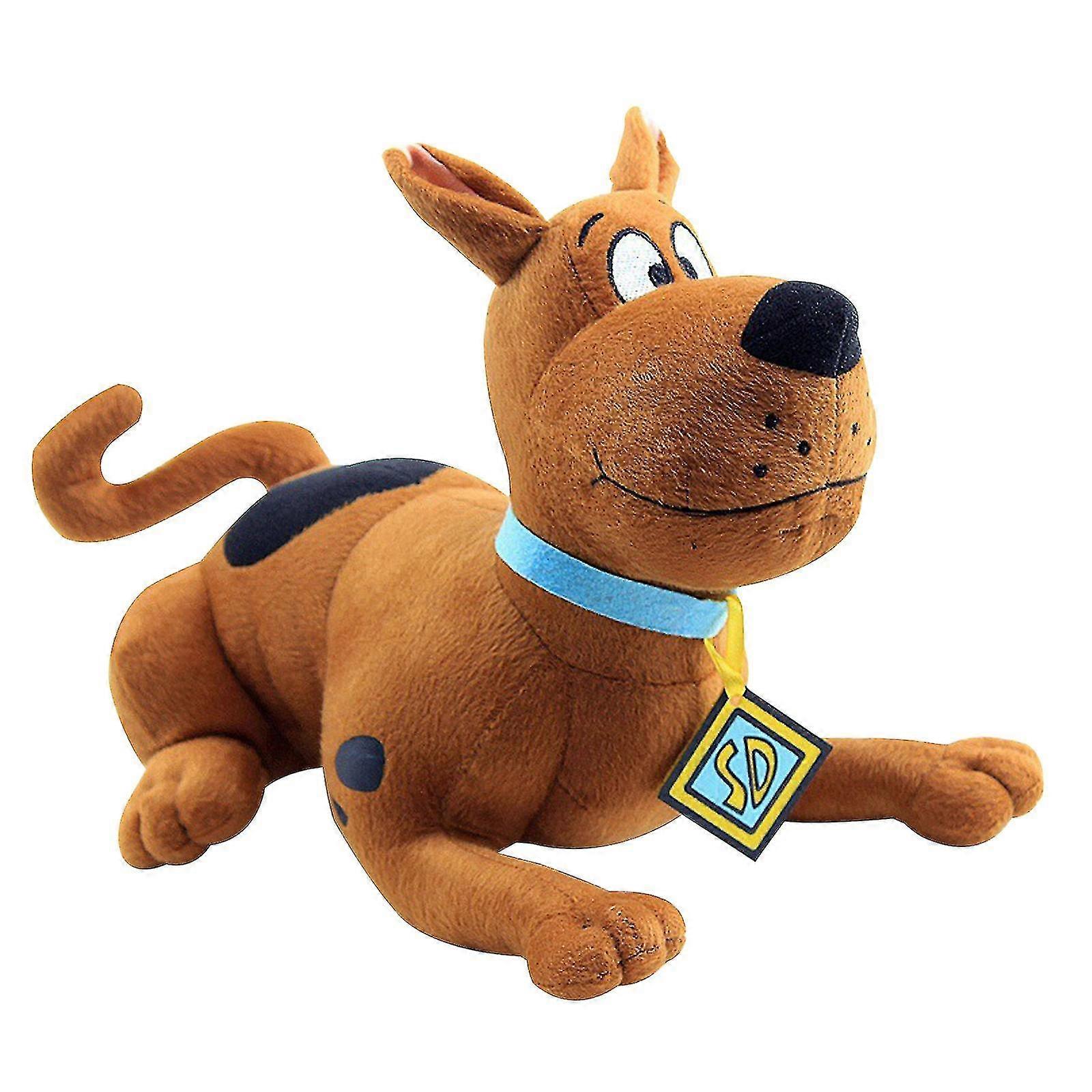 Scooby-doo Cartoon Dog Stuffed Animals,great Dane Scooby Doo Dog Plush ...