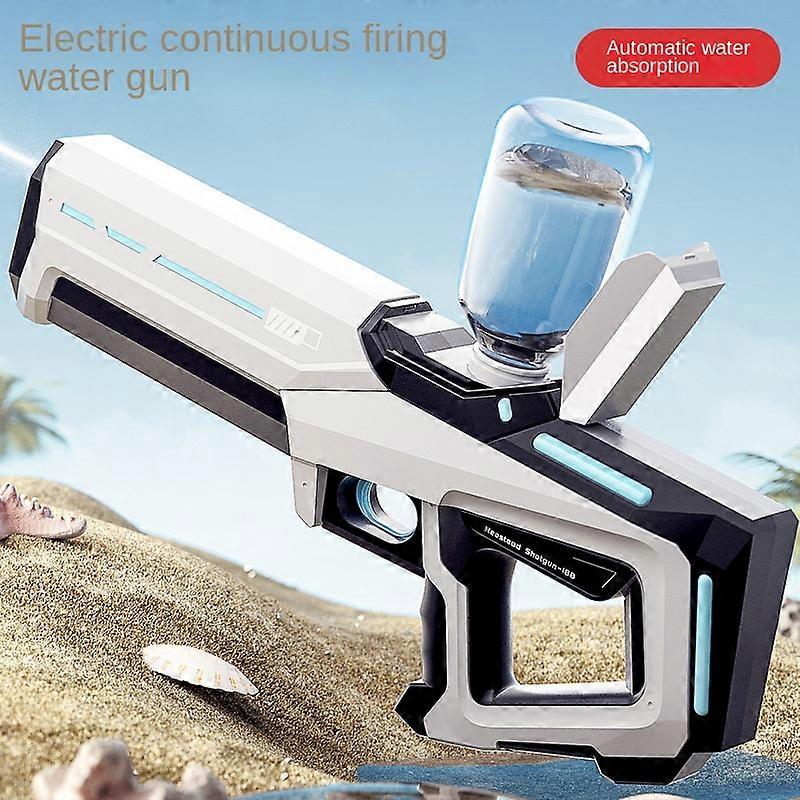 Pulse Electric Continuous Water Gun Play Sprinkers Toy with Automatic ...
