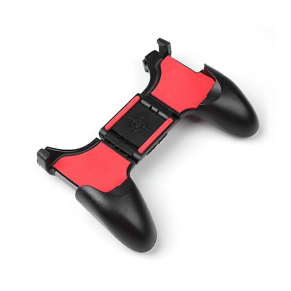 3 in 1 Mobile Game Controller Compatible with Fortnite iPhone/Android Portable Gamepad Mobile ...