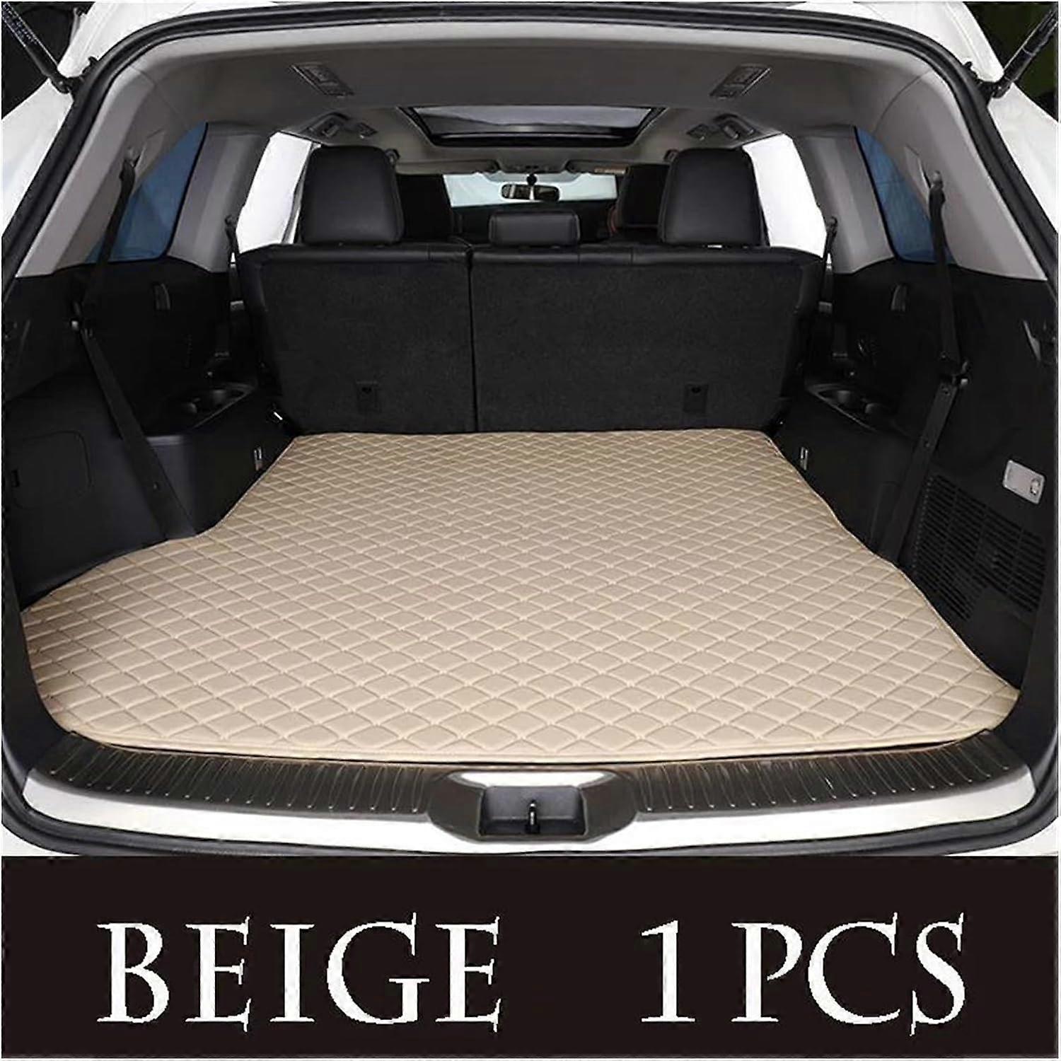 Car Boot Protector For MG HS 2018 2019 2020 Cargo Liner Accessories ...