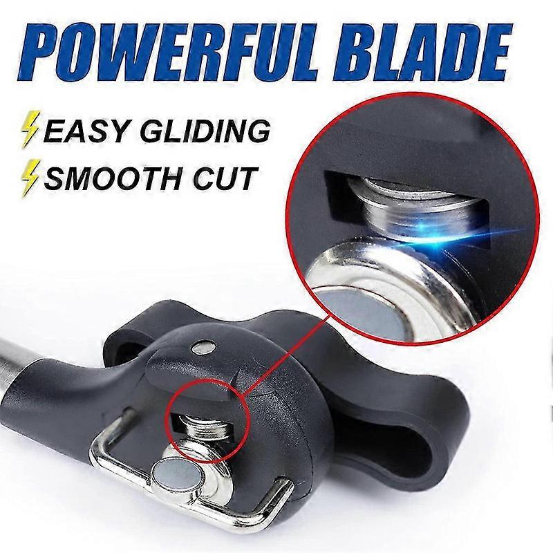 Manual Cutting Can Opener, Handheld Smooth Edge Can Opener, Food Grade ...