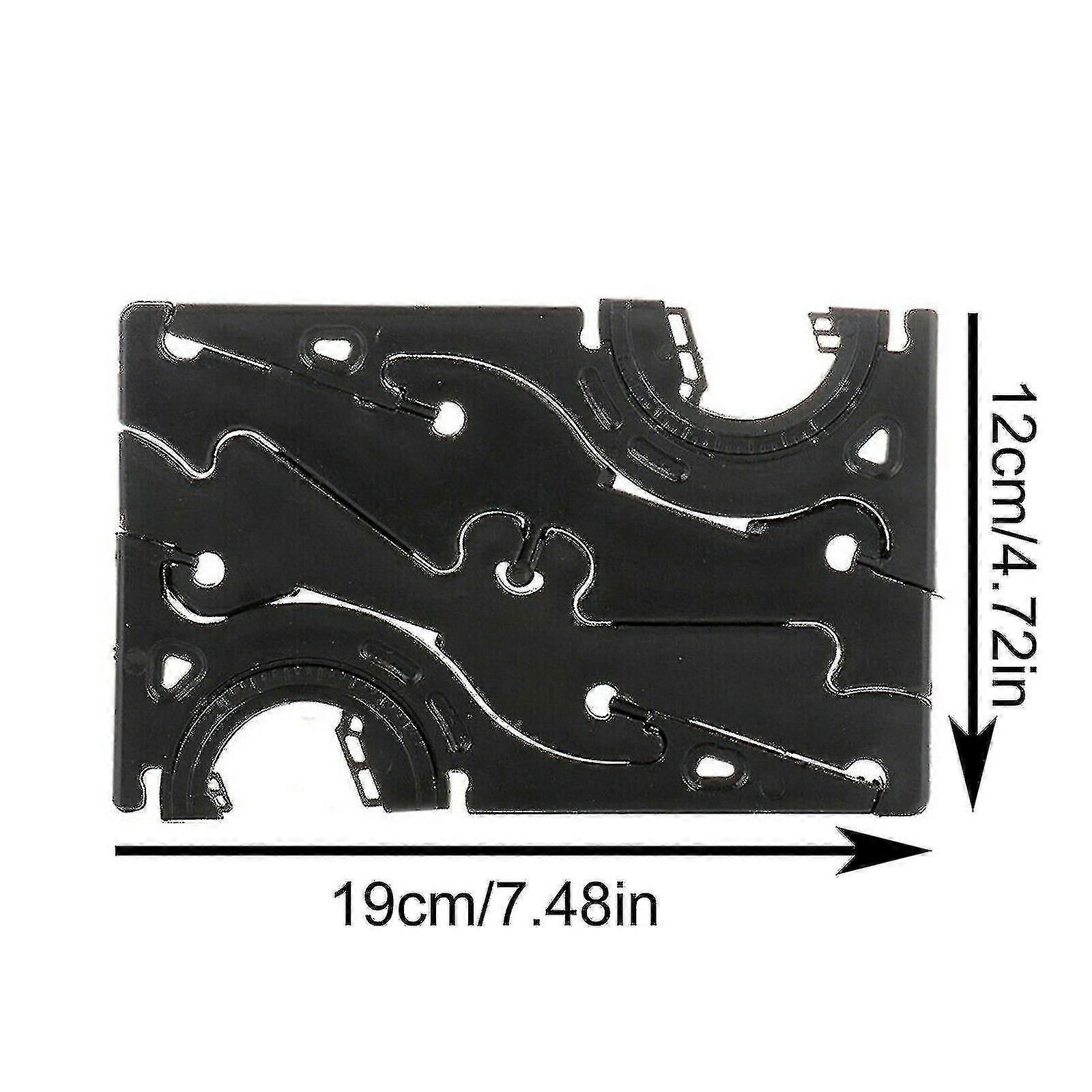 Pocket Tripod Wallet Size Phone Tripod Universal Kit | Fruugo UK