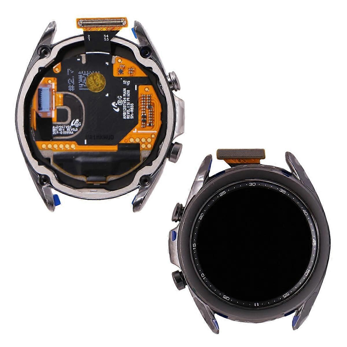 Type A For Samsung Galaxy Watch3 41mm SM-R850 SM-R855 Grade S OEM LCD ...