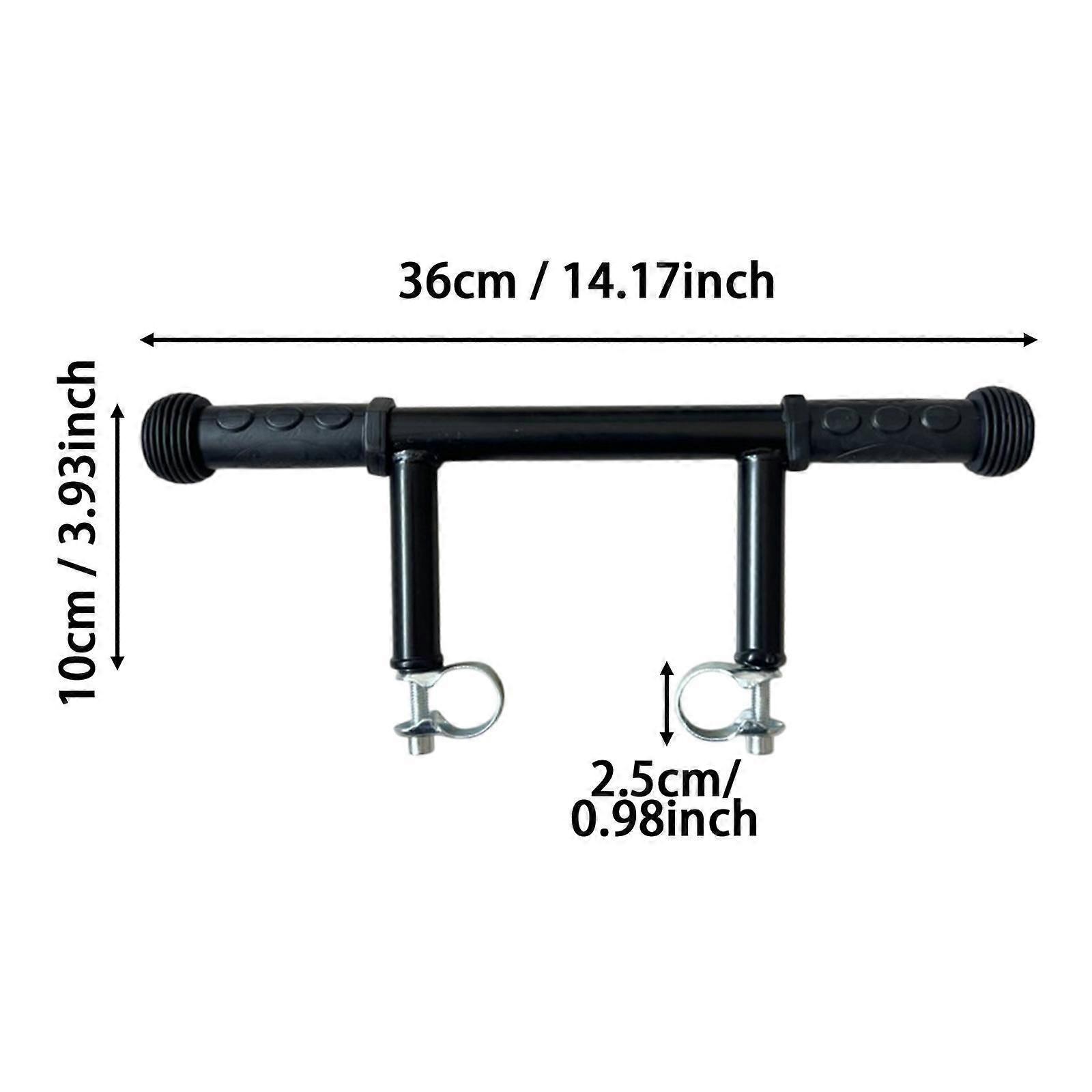 Stroller Handle Extender Stroller Handlebar Extender for Baby Carriages ...