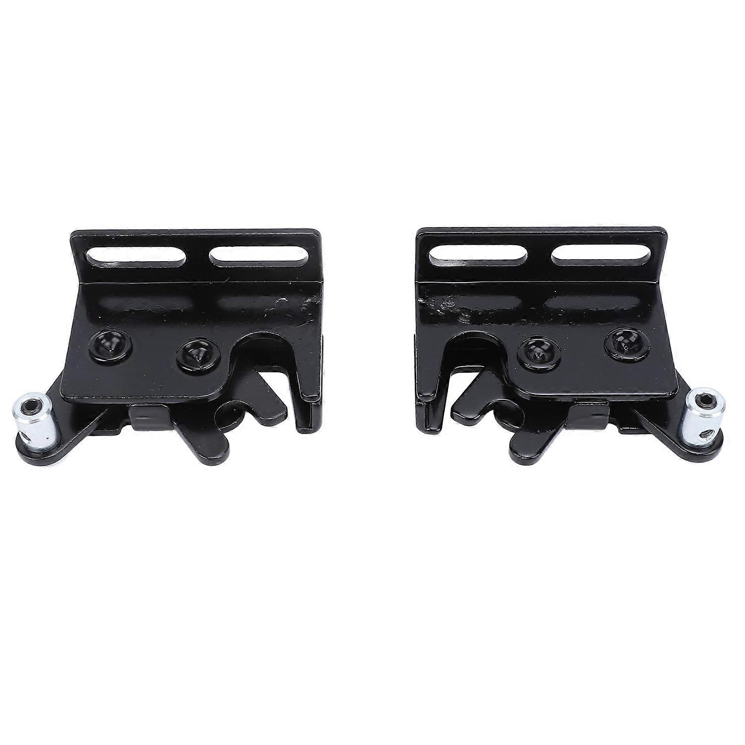 Rear Door Truck Cap Rotary Latches 83515 Solid Construction Swivel ...