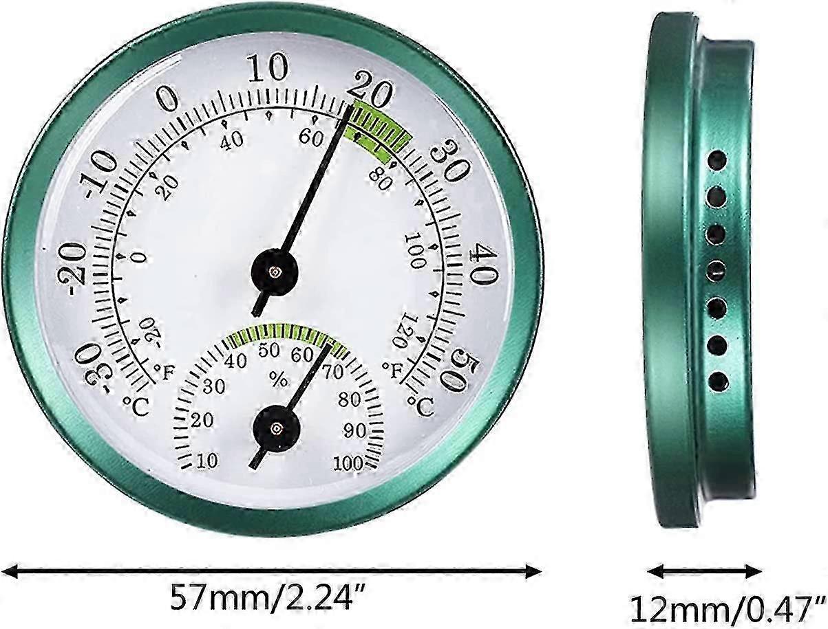 High Accuracy Hygrometer Thermometer Weather Station Mini Temperature ...