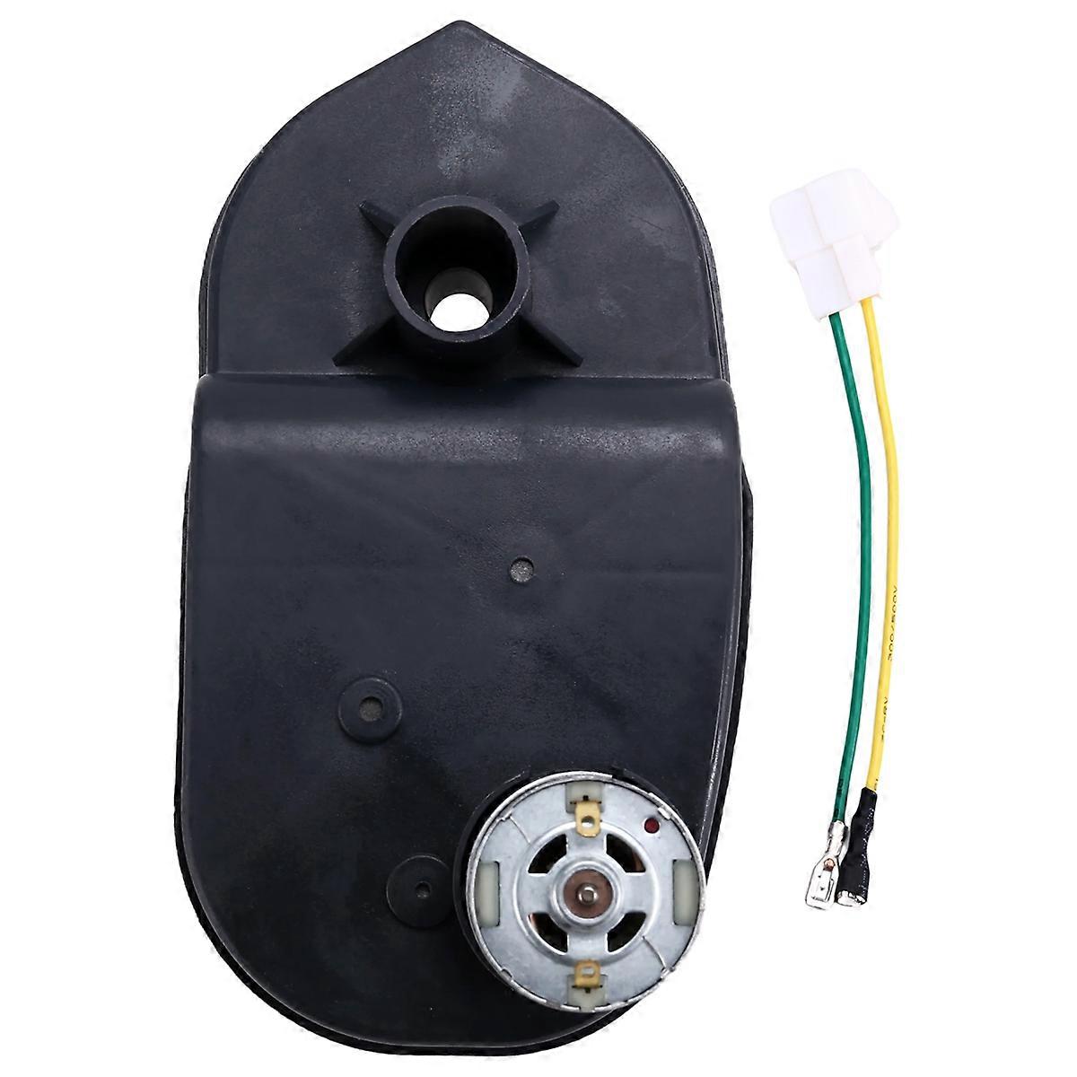 555 24V 18000RPM Children Electric Car Gear Case Electric Motor Kids ...