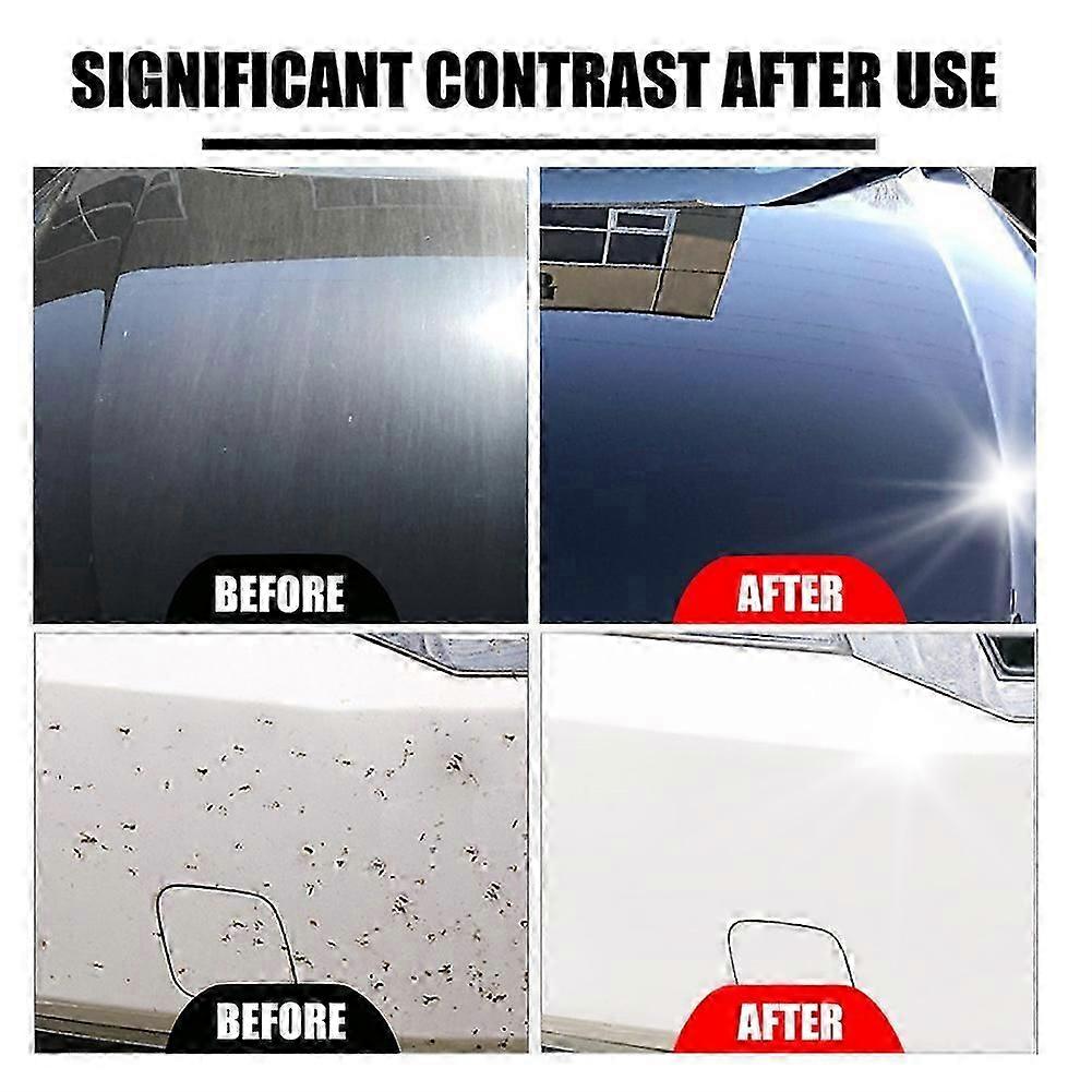 1-3x100ml High Protection Quick Car Ceramic Coating Spray 3 in 1 -Fast ...
