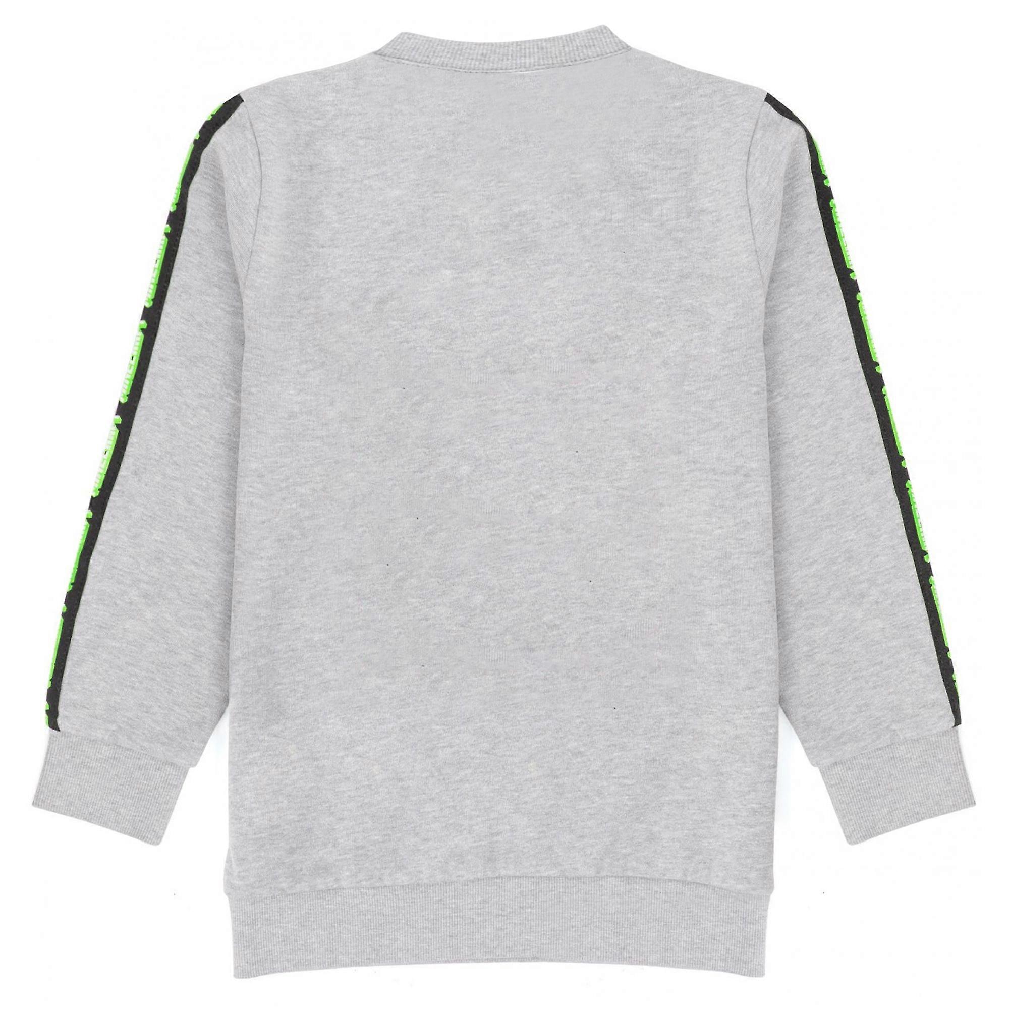 Minecraft Childrens/Kids Sequin Flip Sweatshirt | Fruugo UK