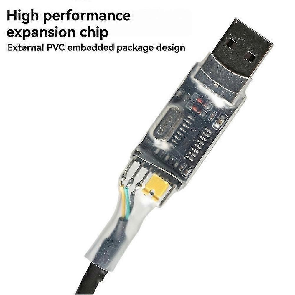 USB Programming Cable for Bafang BBS01B BBS02B BBSHD | Fruugo UK