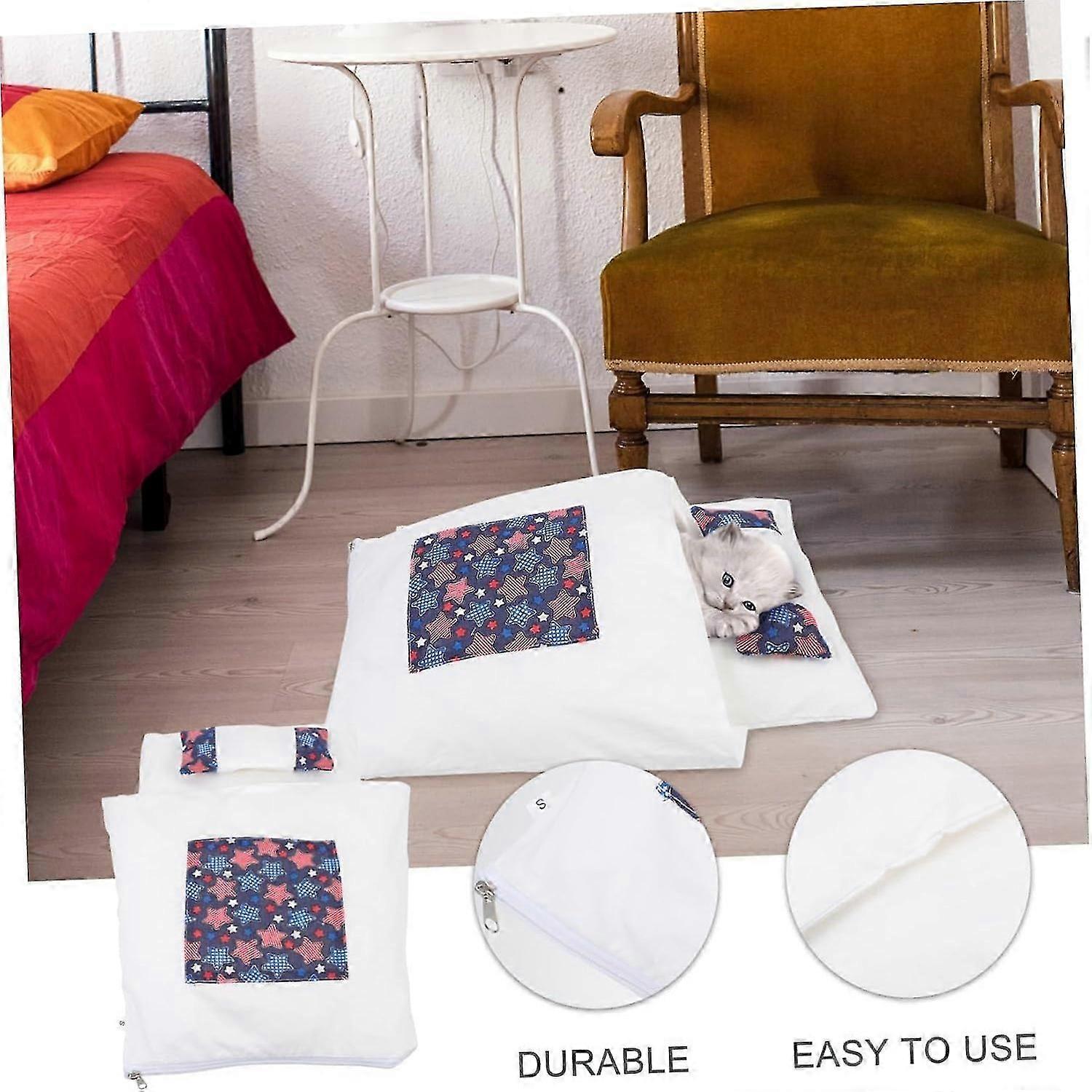 cat litter sleeping bag cat sleeping pouch Warm Cat Washable Cat Beds ...