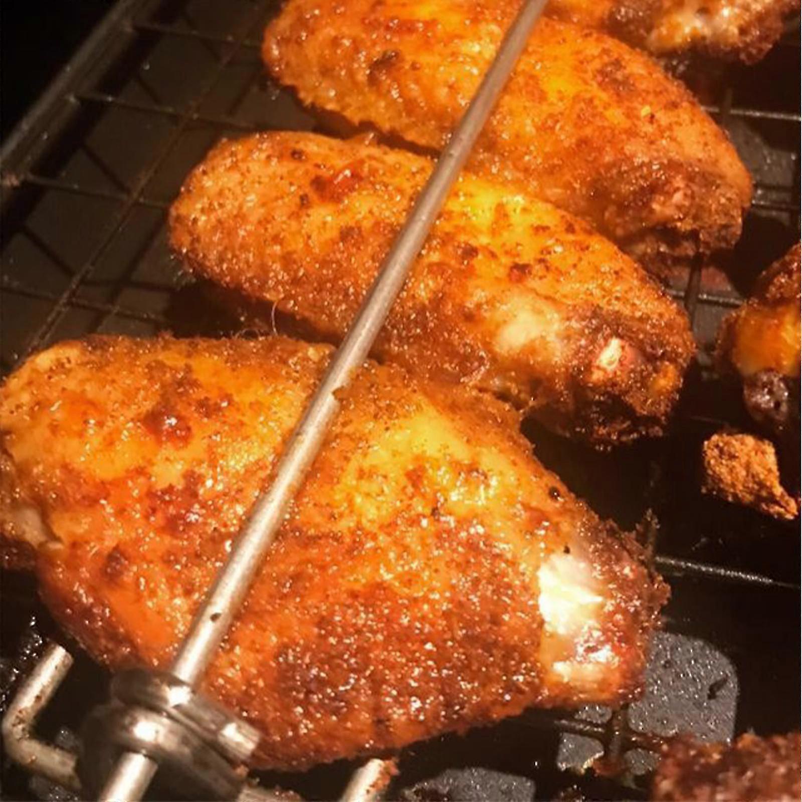 Wing Rails for Grilling Chicken Wings, Wing Rails, Wing Rails for ...