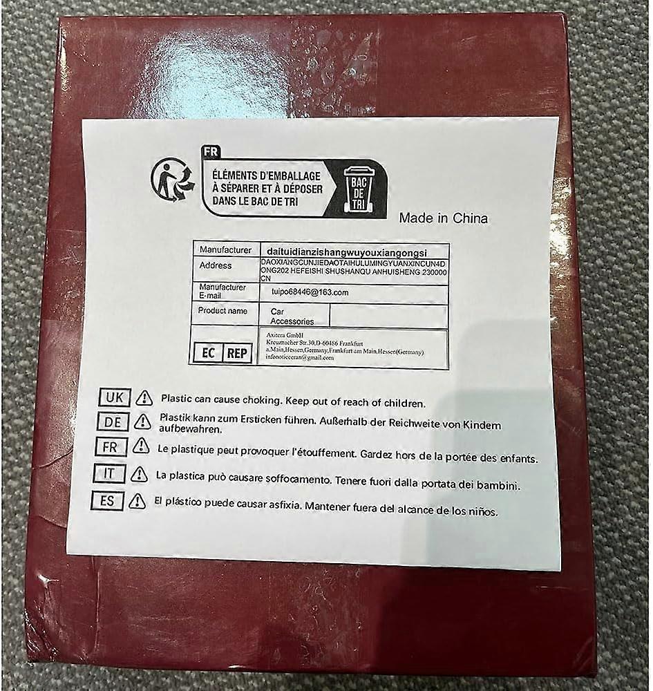 Car Welcome Door Light Projector HD No Fade Ghost Shadow Puddle Lights ...