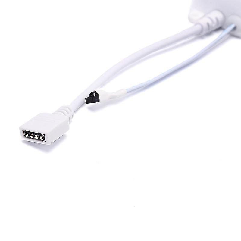 Led Rgb Controller 24 Key Ir Remote Dc12v Dimmer Control Box For Led ...