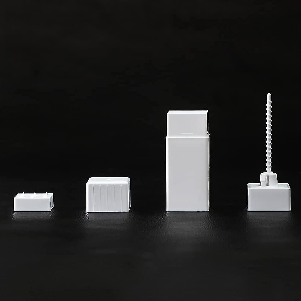 Butter Shaker, Rotating Butter Dish Dispenser With Lid (white) | Fruugo UK