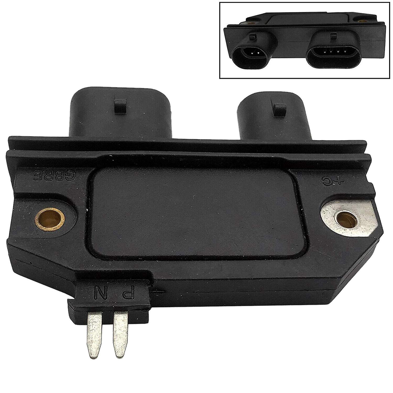Ignition Module For Mercruiser Penta Omc 4-cyl V6 & V8 Engines ...