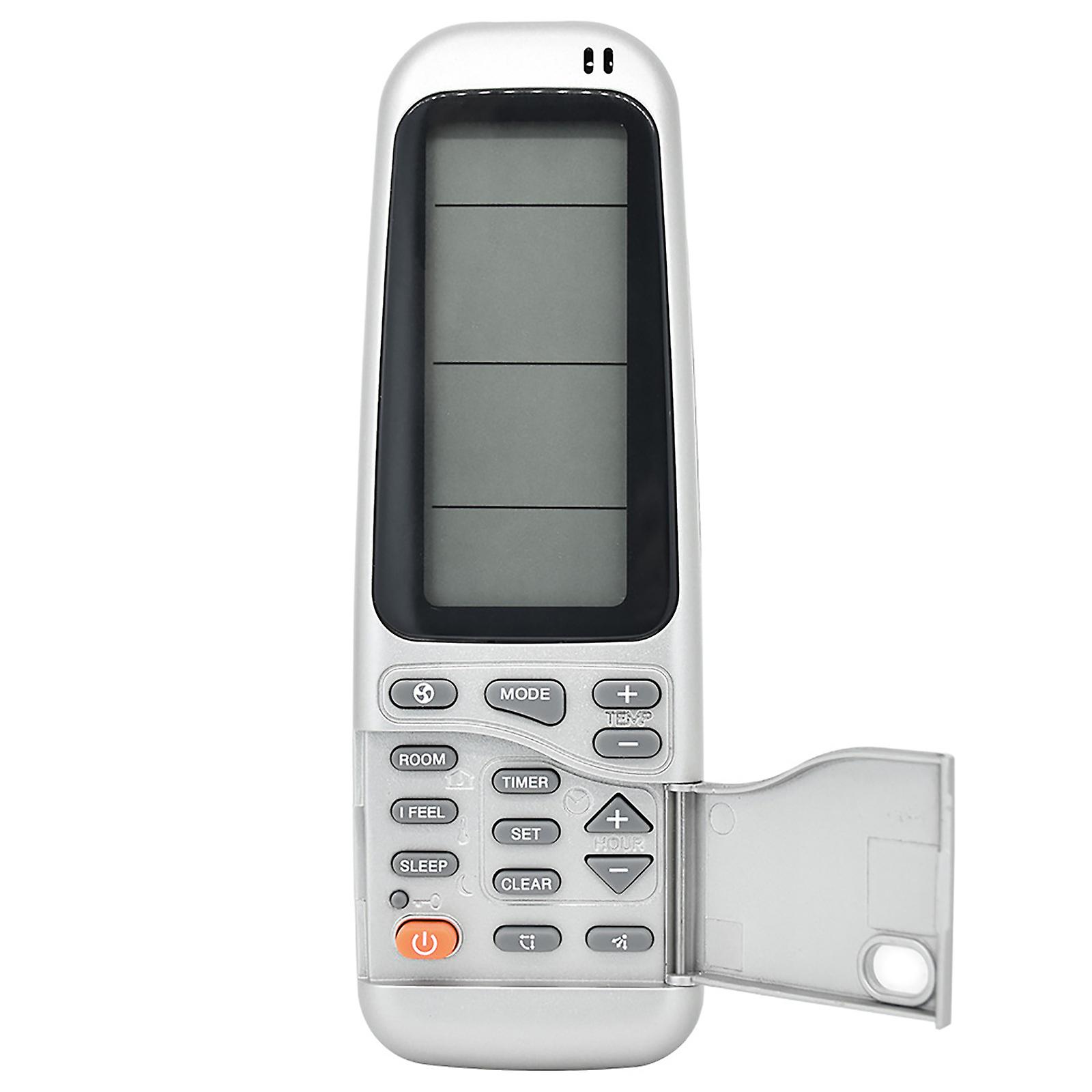 Portable Remote Control For Airwell Rc-3 Rc-4 Rc-7 | Fruugo UK