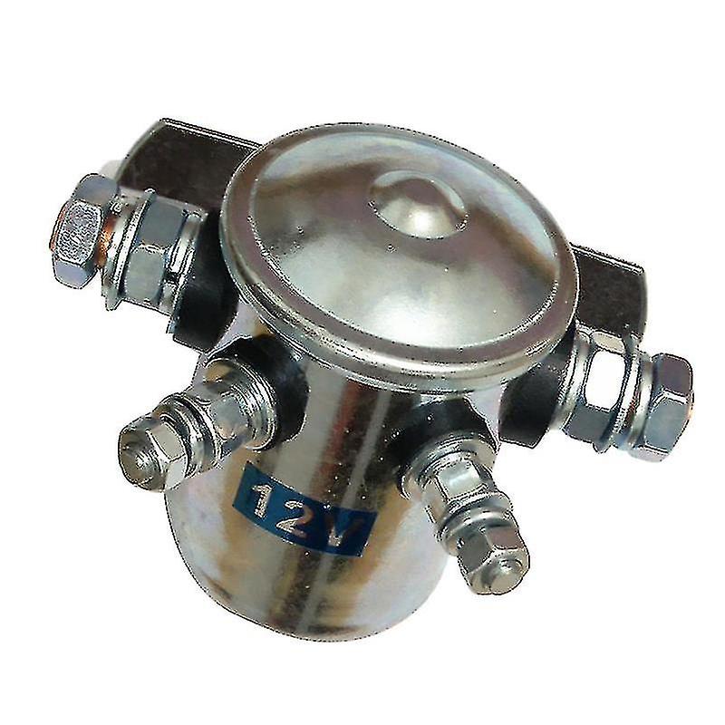 200 Amp High Current Power Dual Battery Isolator Relay Us 12v Hy ...