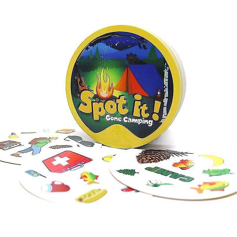 Mini spot Party Fun Education Spot Board Games | Fruugo UK