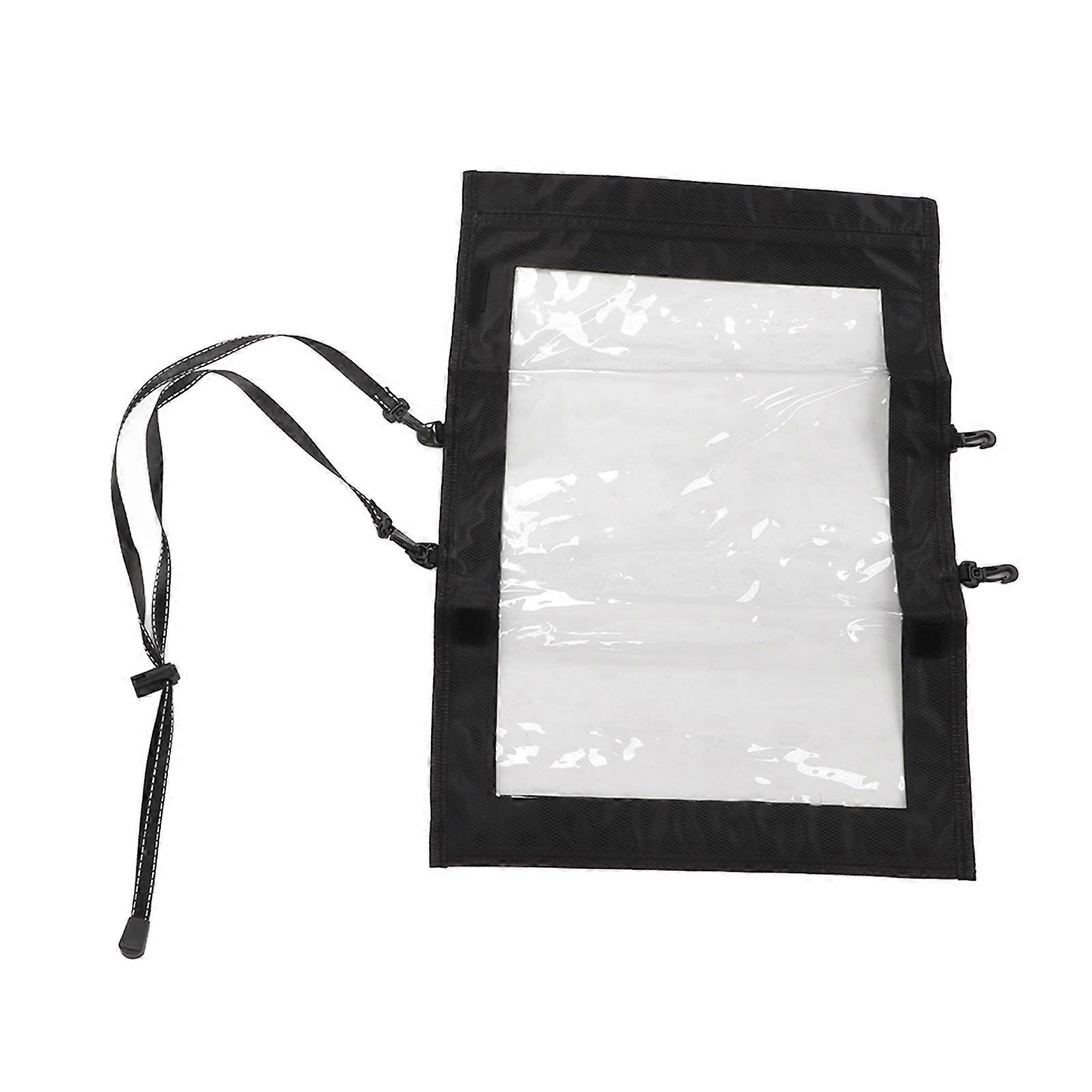 TPU Dry Map Cover,Transparent Hiking Map Pouch Transparent Hiking Map ...