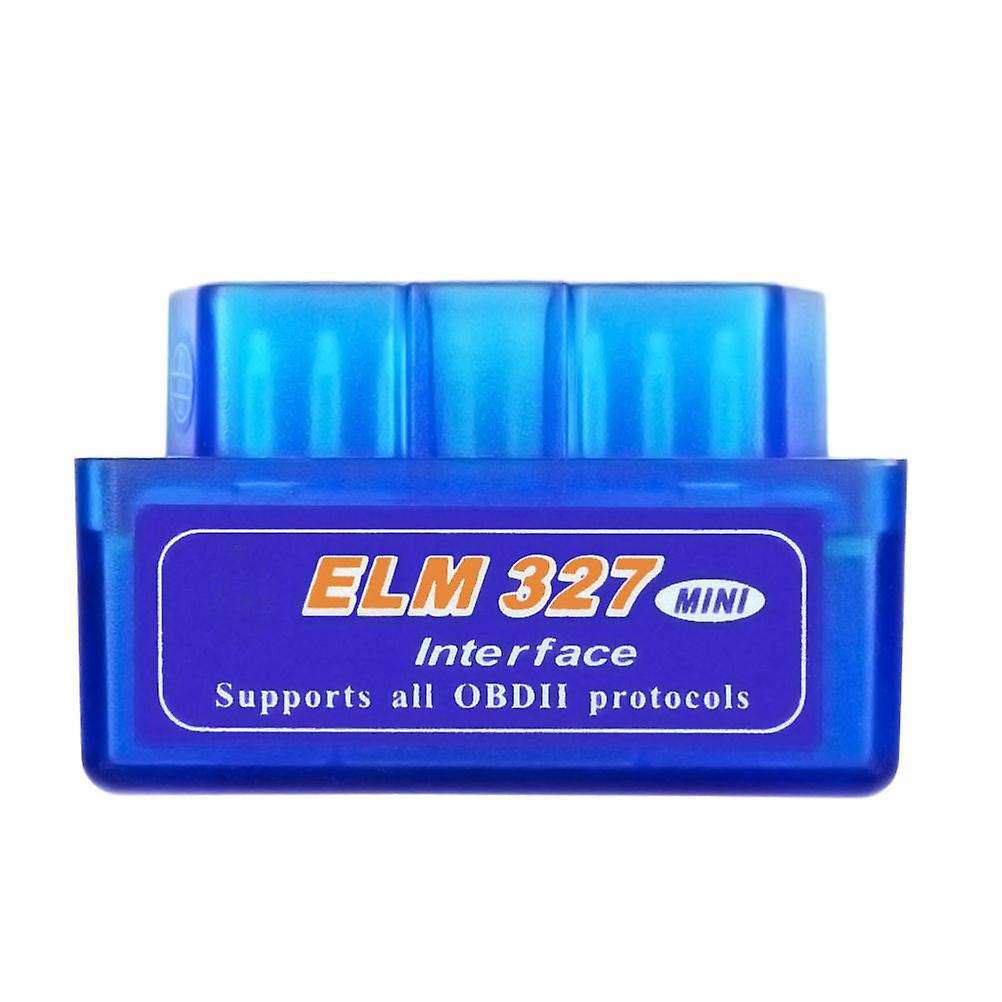 OBD2 V1.5 Bluetooth 5.1 Scanner for ELM327 Automotive Diagnostic Scan ...