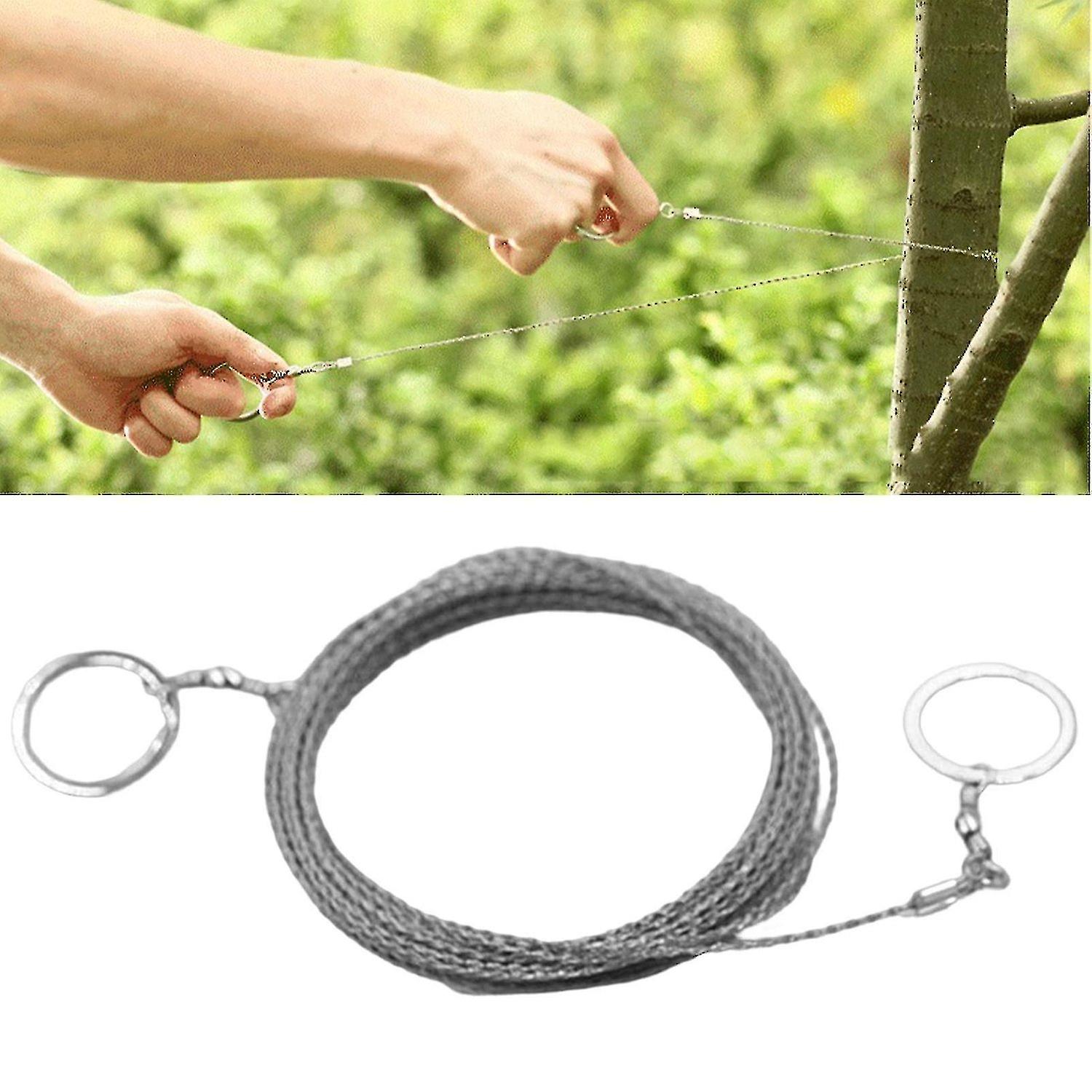 Kaesi Outdoor Wire Saw Super Long Sharp Anti-rust Corrosion-resistant ...