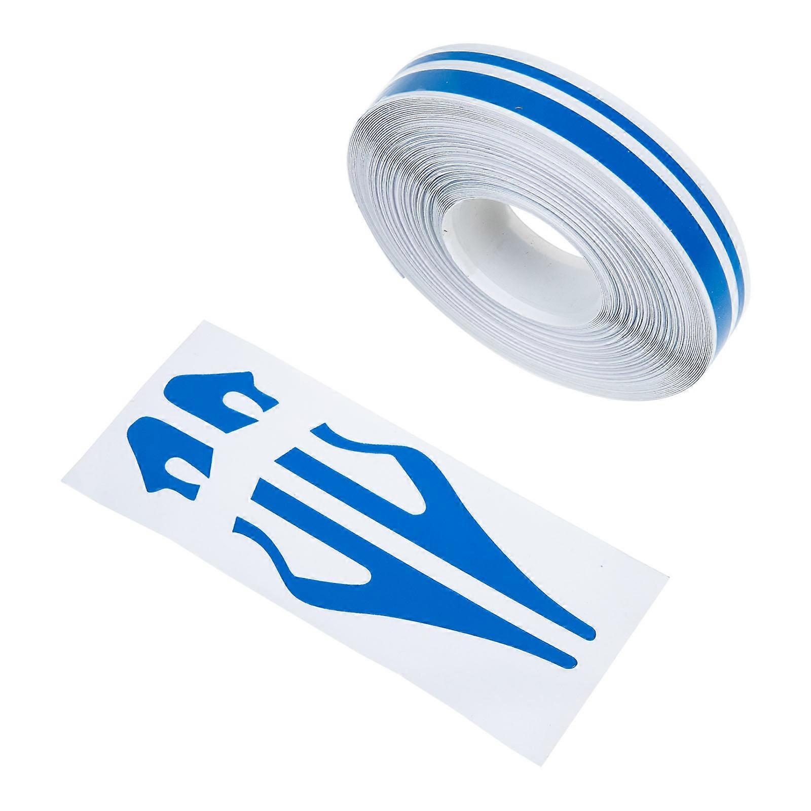 Bike Stickers Pinstripe Tape Car Decals Cars Vinyl Stripes Cars ...