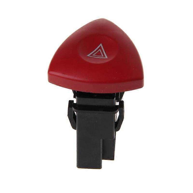 Emergency Hazard Flasher Warning Light Switch For Renault Laguna Master ...