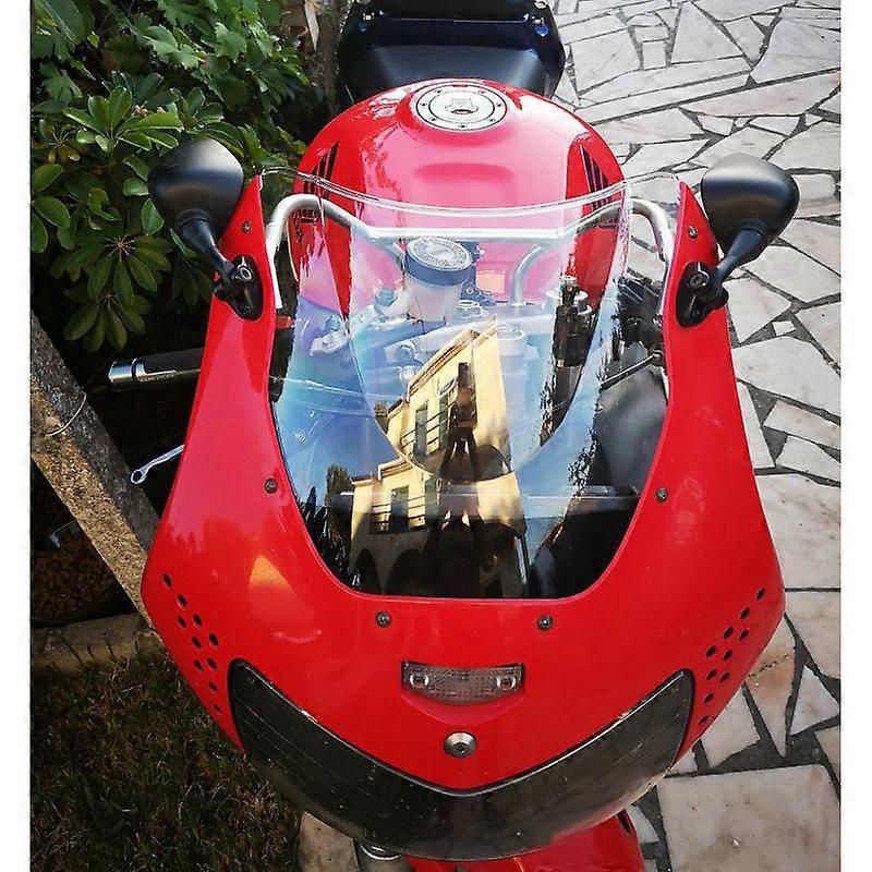 Windscreen For 1998 1999 Honda CBR900RR CBR 900 RR 919 Fireblade 98 99 ...